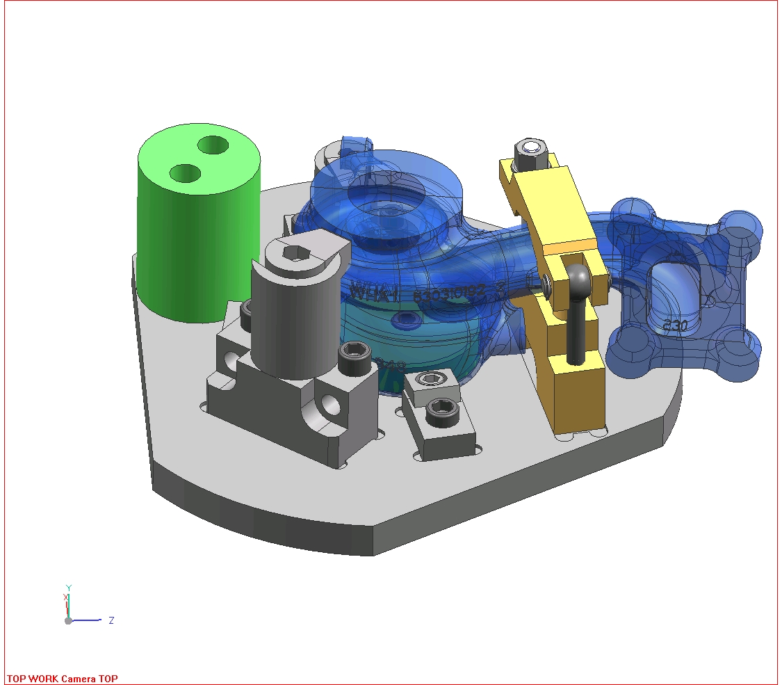 Ingénierie de conception mécanique - 3DnCut